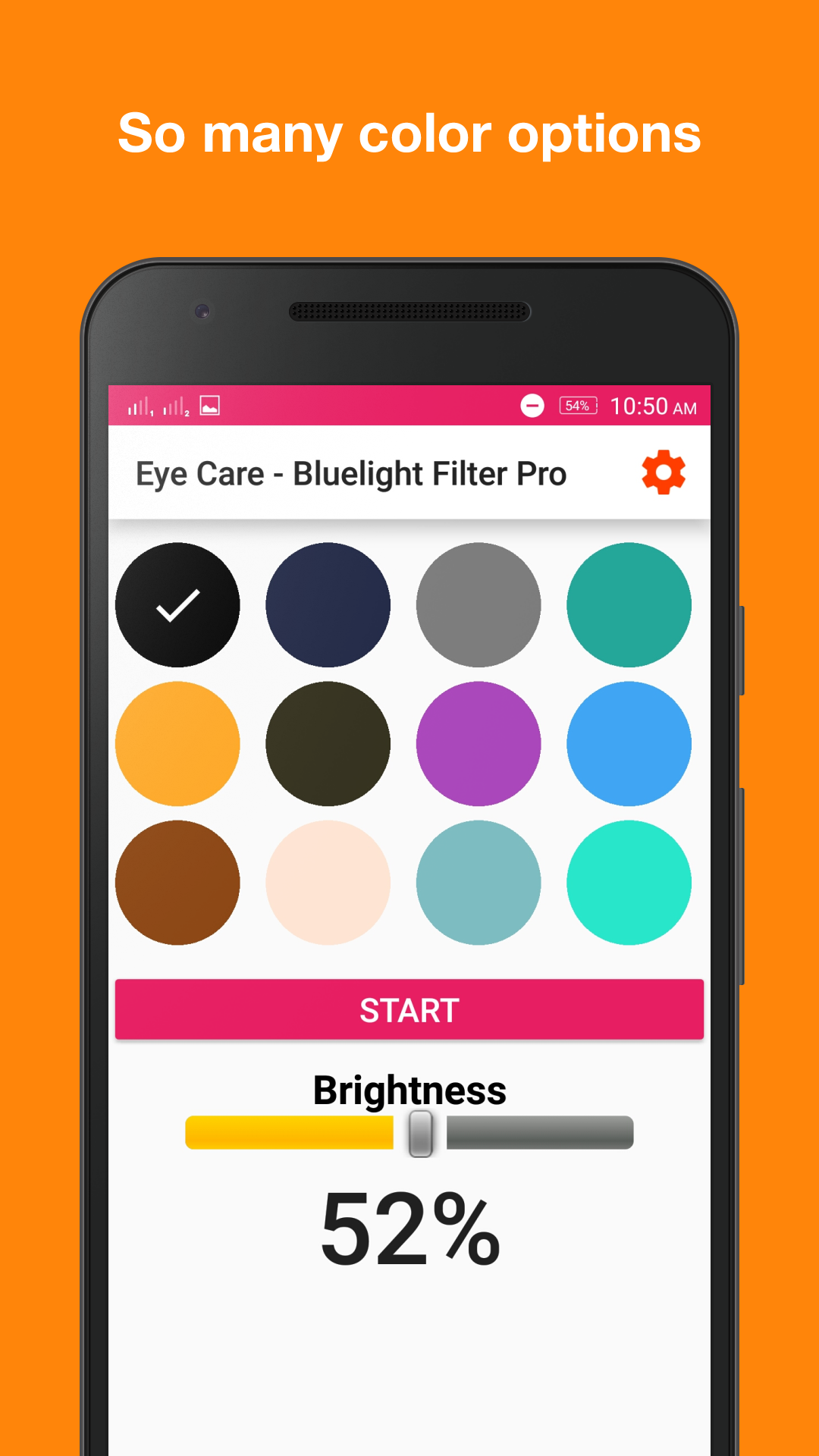 Eye Care - Bluelight Filter Pro - App on Amazon Appstore