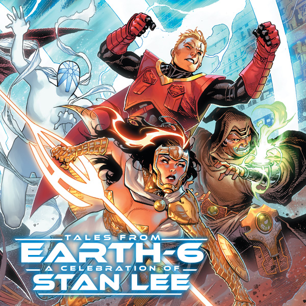 Amazon.com: Tales from Earth-6: A Celebration of Stan Lee (2022) #1 ...