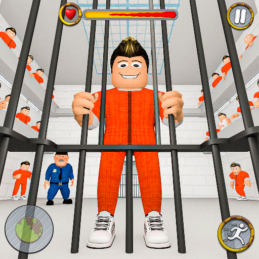 Escape Barry Prison Jailbreak Run Obby Games: Obby Prison Escape Jailbreak Runner Adventure ...