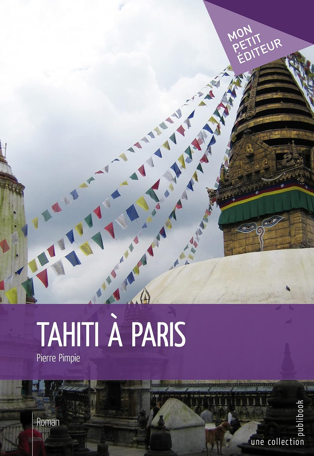 Amazon.com: Tahiti à Paris (French Edition): 9782342042054: Pimpie ...