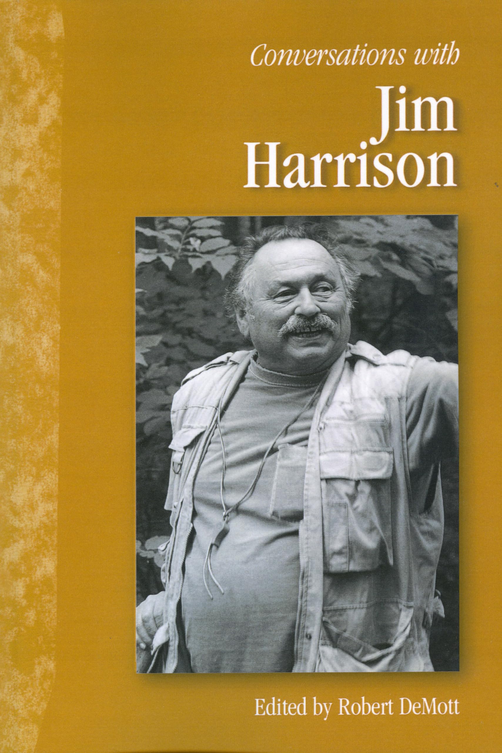 Amazon.com: Conversations with Jim Harrison (Literary Conversations ...