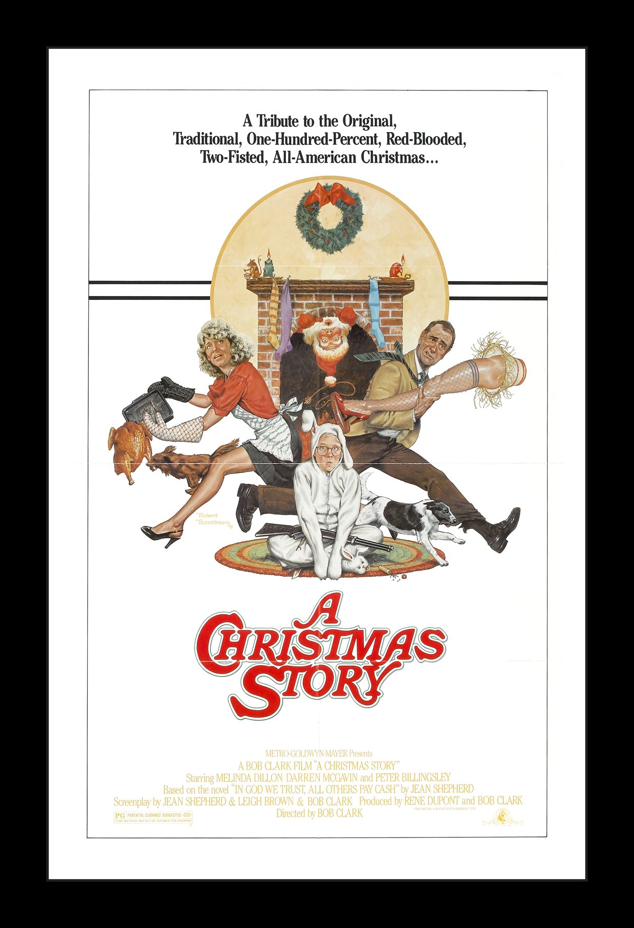 Christmas Story Movie Posters