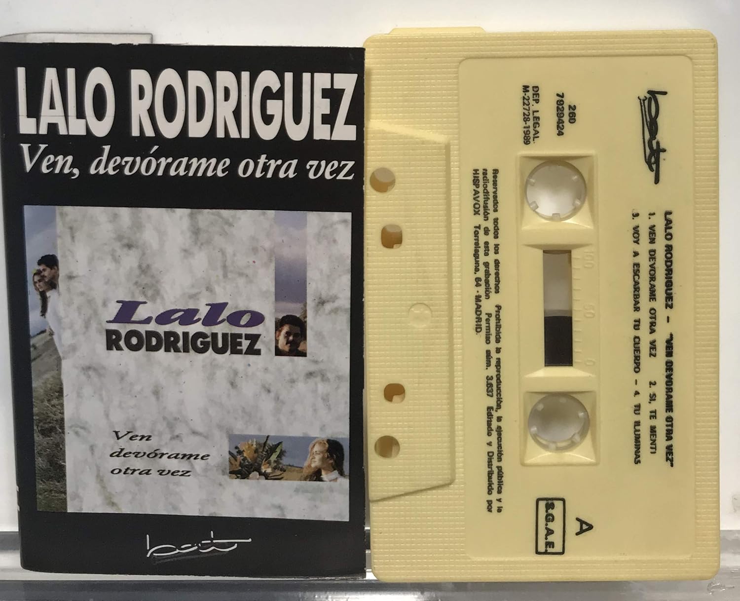 Lalo Rodriguez, Lalo Rodriguez, Lalo Rodriguez - Lalo Rodriguez ‎– Ven ...