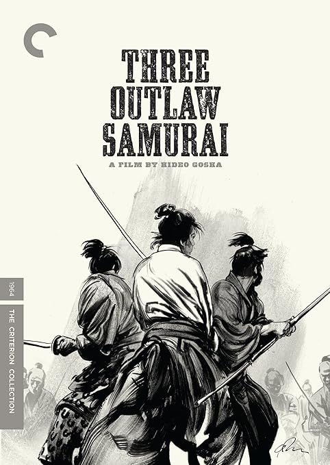 Amazon.com: Three Outlaw Samurai : Tetsuro Tamba, Isamu Nagato ...