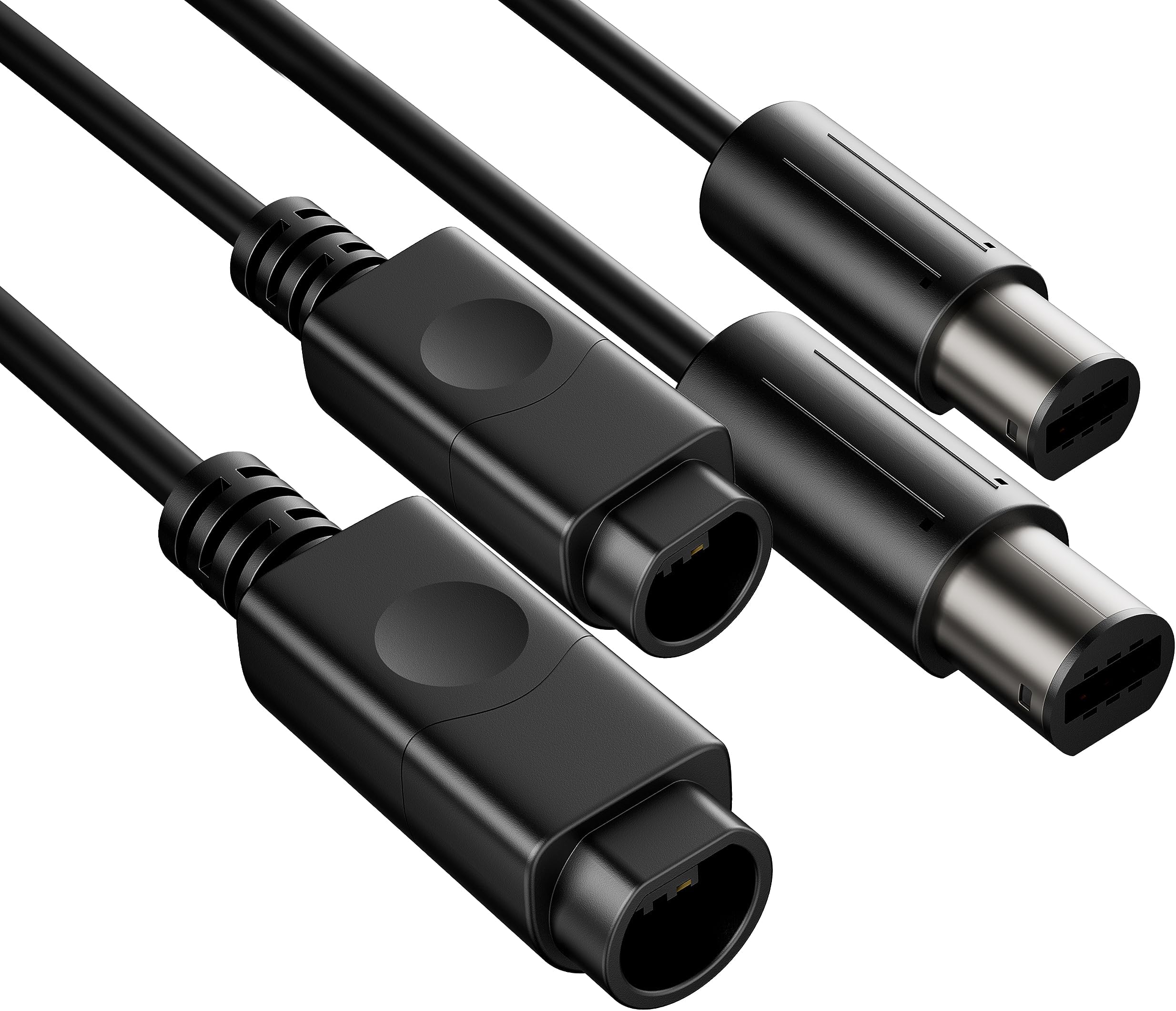 Amazon.com: Ssgamer 4X 6ft Wii/Gamecube Extension Cables for Nintendo ...