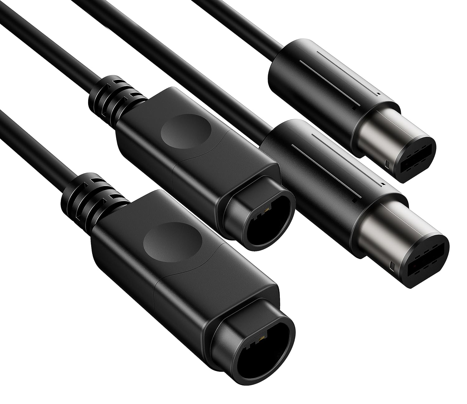 Amazon.com: DUEYAGO WiiGamecube Controller Extension Cable for Wii ...