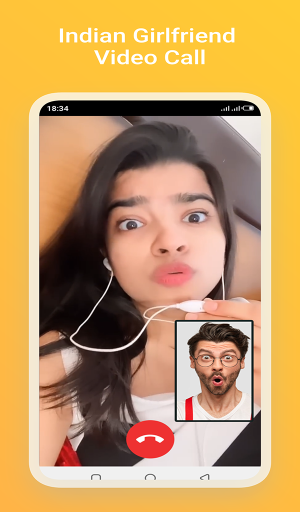 Call Video From Indian Girlfriend - App on Amazon Appstore