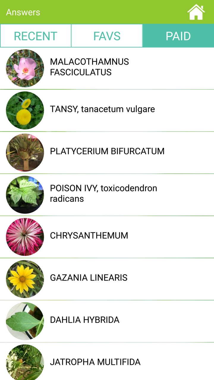 GardenAnswers Plant Identifier - App on Amazon Appstore