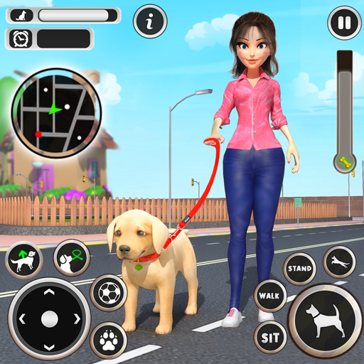 Dog Simulator Pet Dog Games 3D - App on the Amazon Appstore