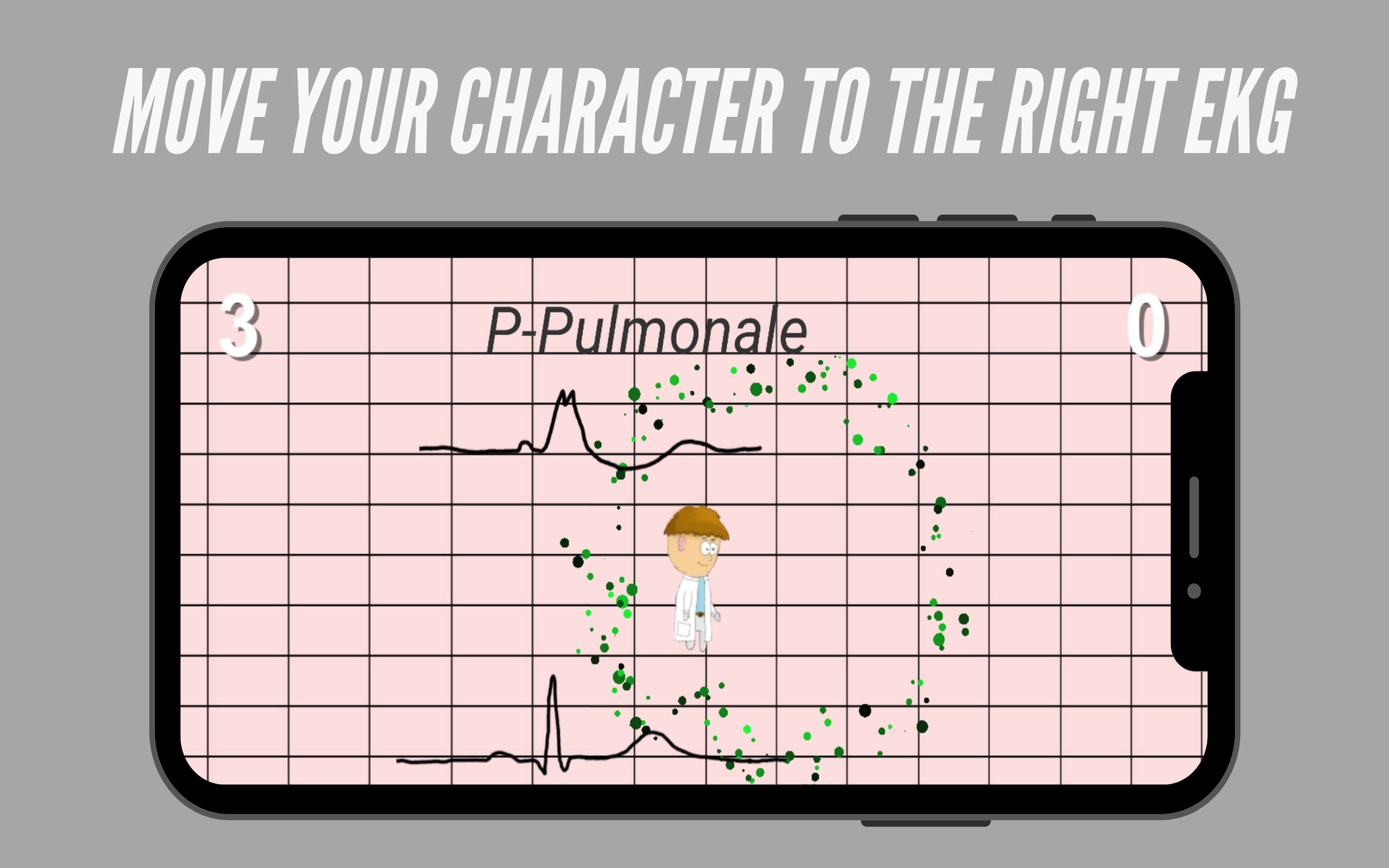 ECG Run - gamify ECG learning and EKG training - App on Amazon Appstore