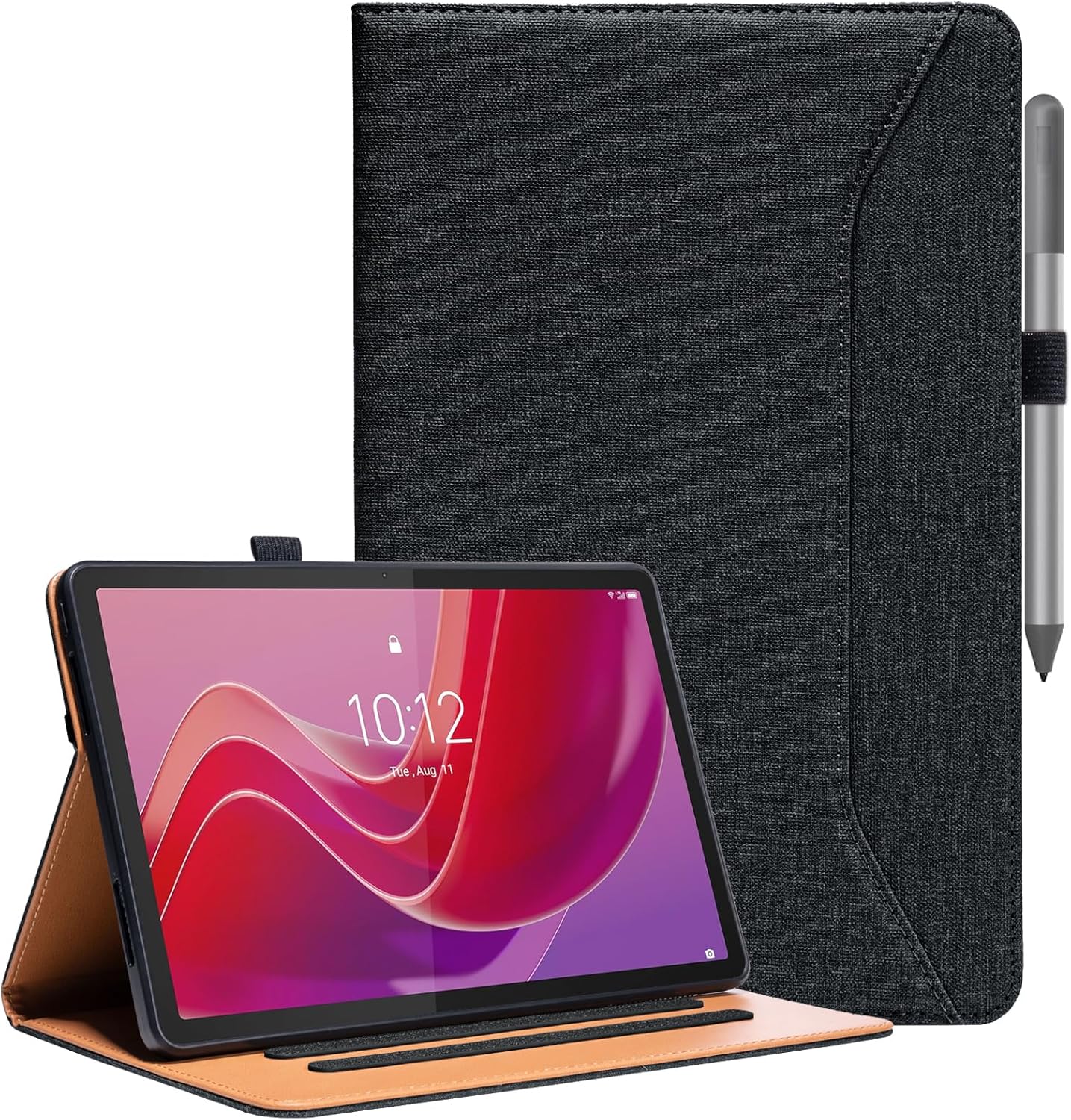 Amazon.com: Vakarey for Lenovo Tab M11 Case with Pen Holder,for Lenovo ...