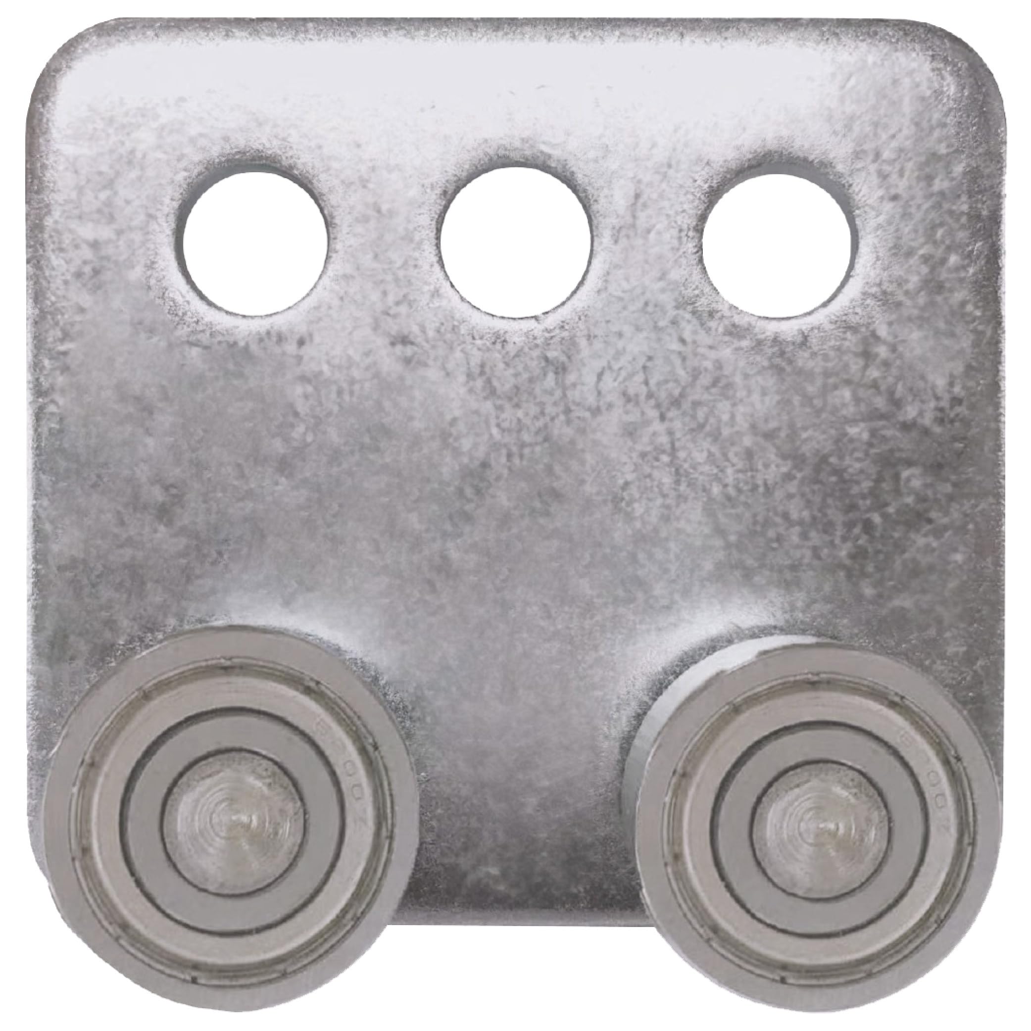 Snapklik.com : Newhouse Electric Heavy Duty 4-Wheel Trolley Assembly
