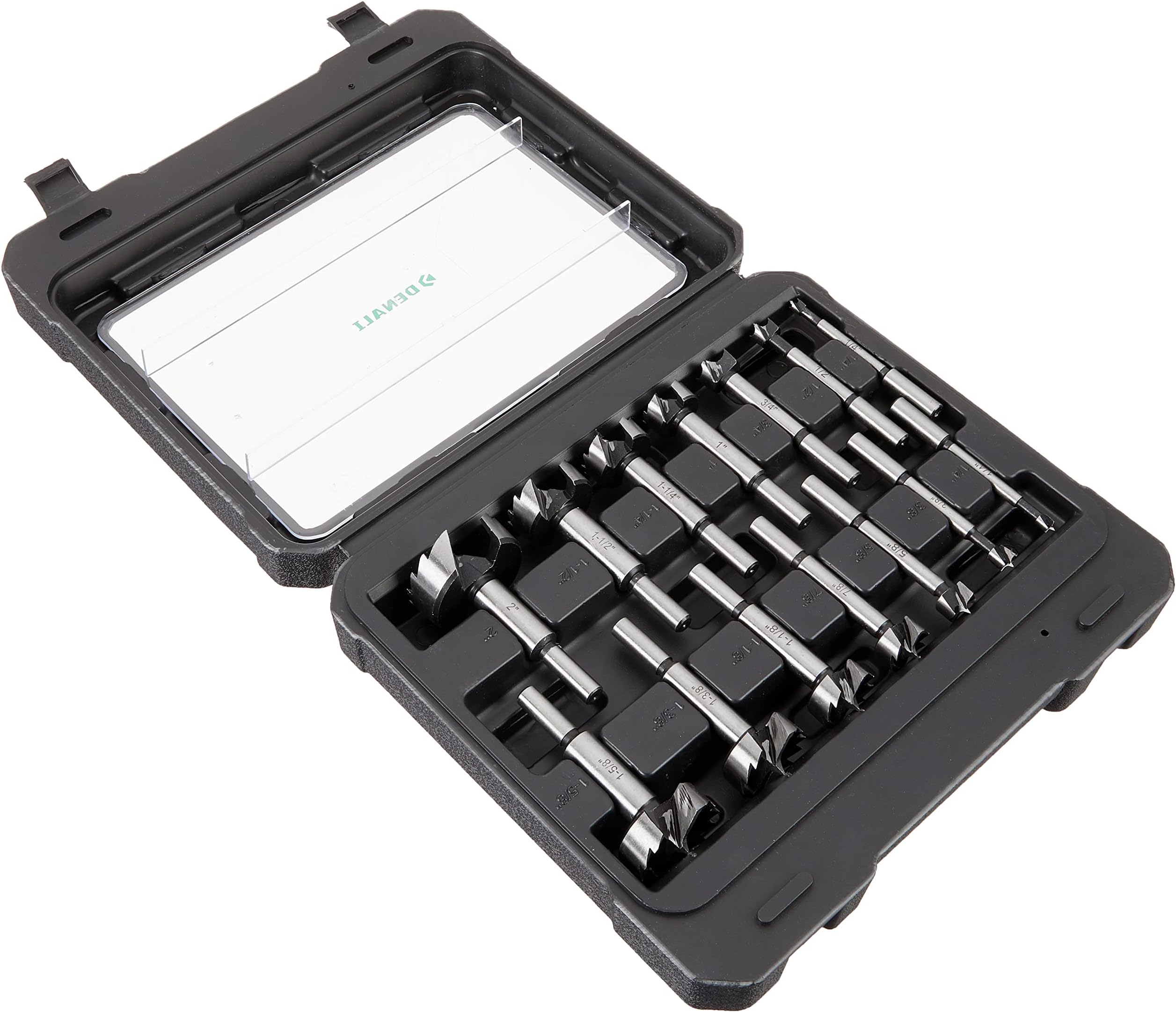 IRWIN Marples Forstner Bit Set, Wood Drill Bits, Made of Carbon Steel ...