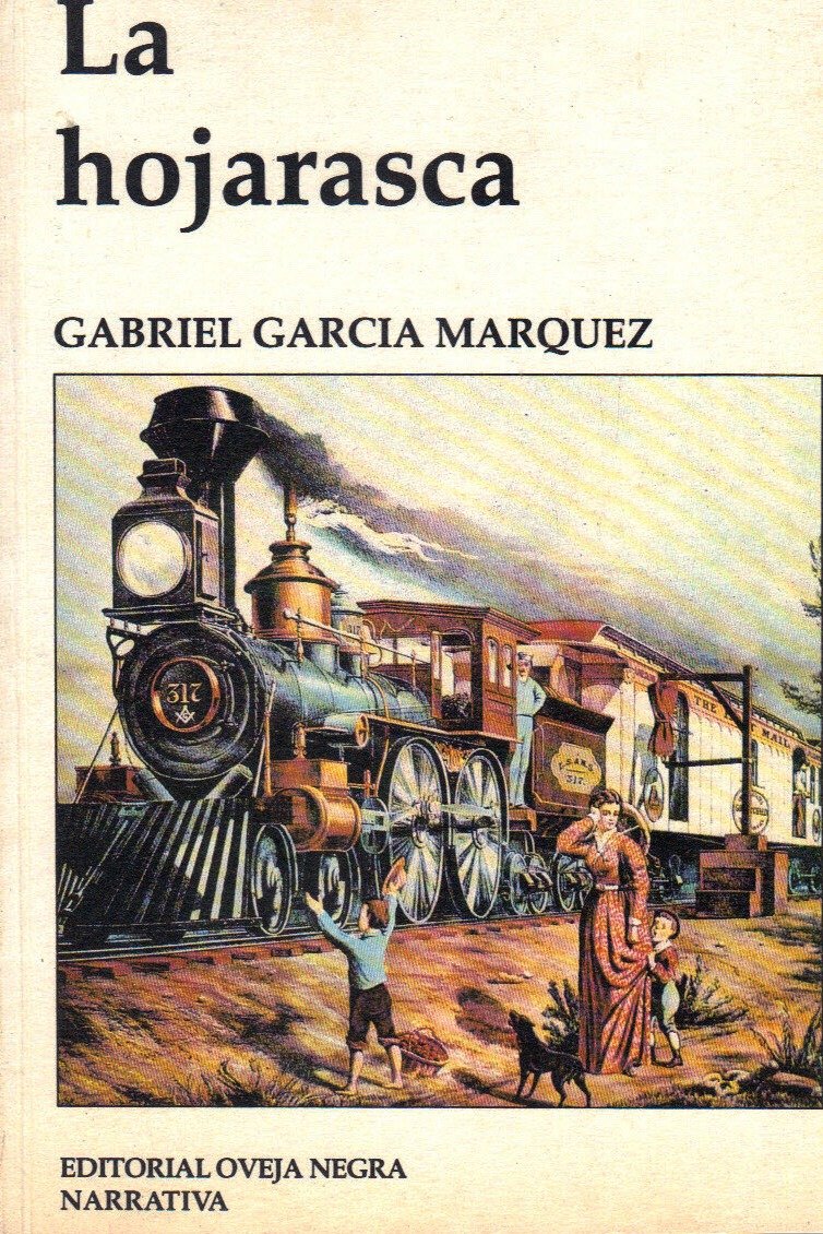 Amazon.com: La Hojarasca: 9789580600251: GABRIEL GARCIA MARQUEZ: Books