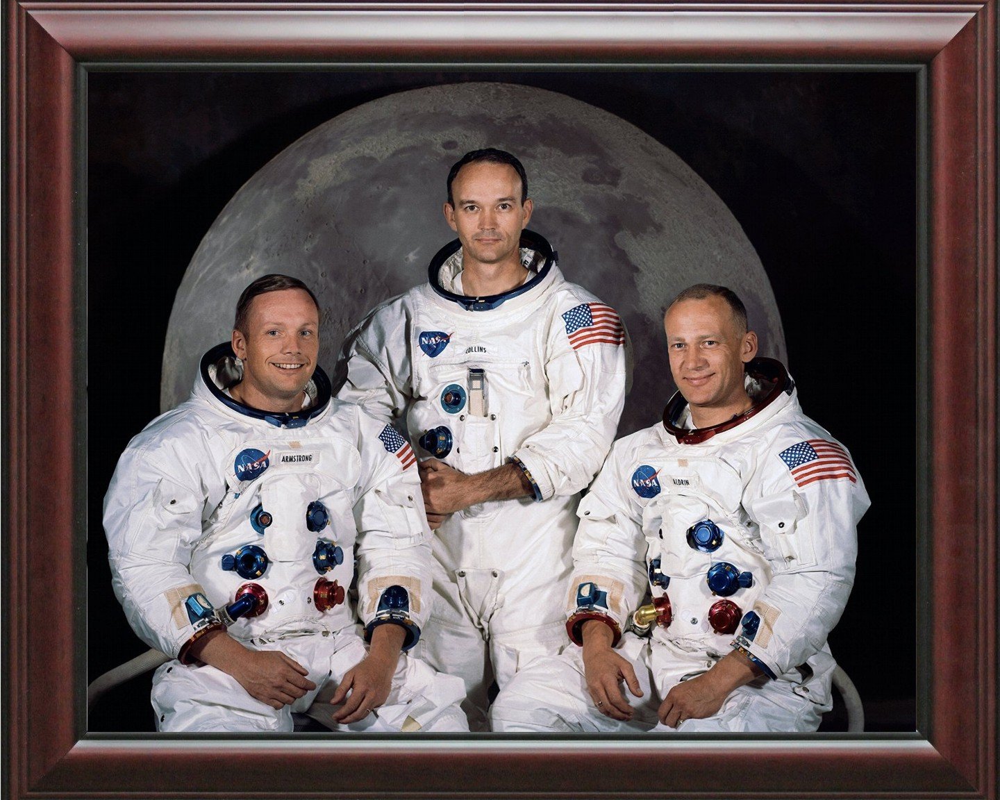 Neil Armstrong Buzz Aldrin Collins