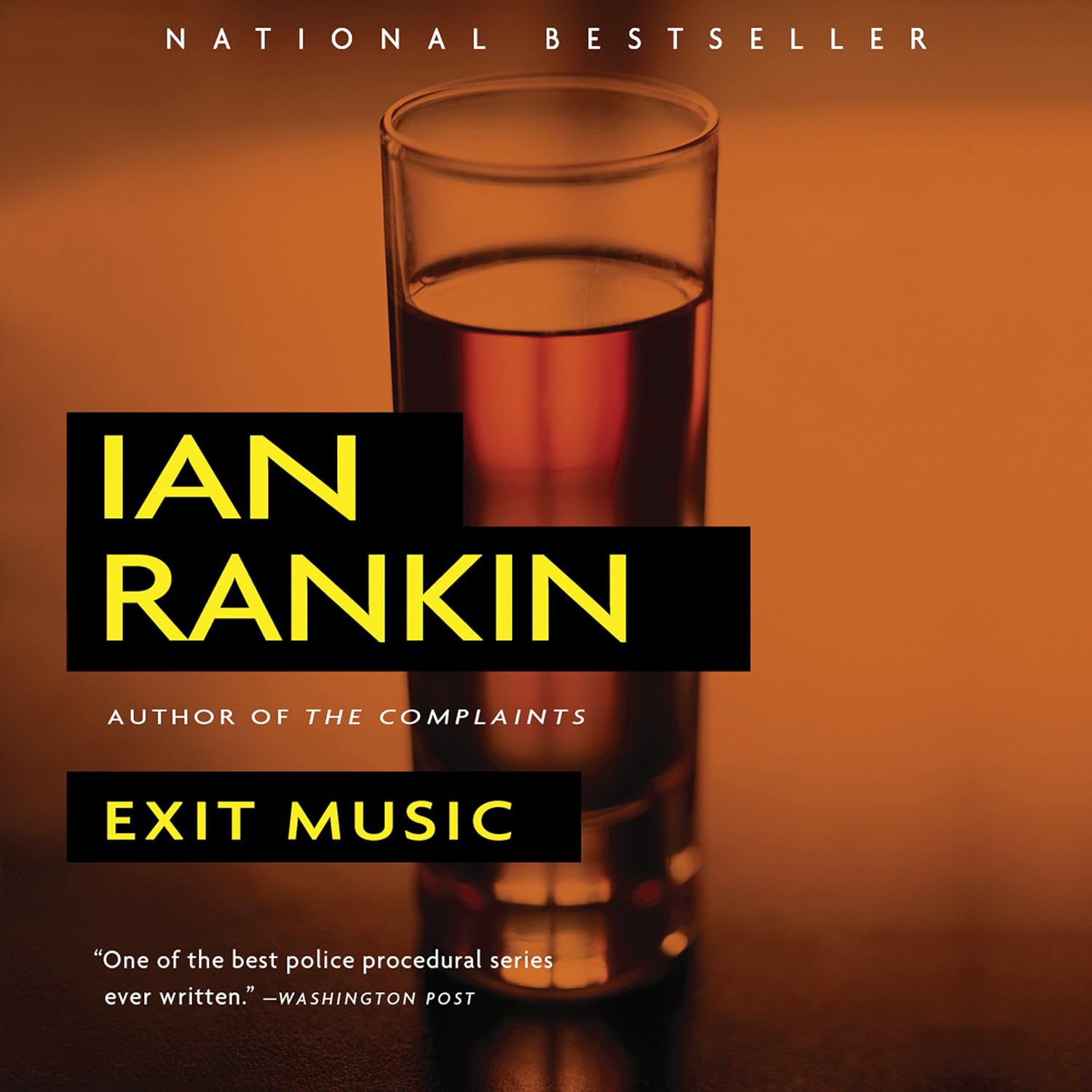 Amazon.com: Exit Music (Audible Audio Edition): Ian Rankin, James ...