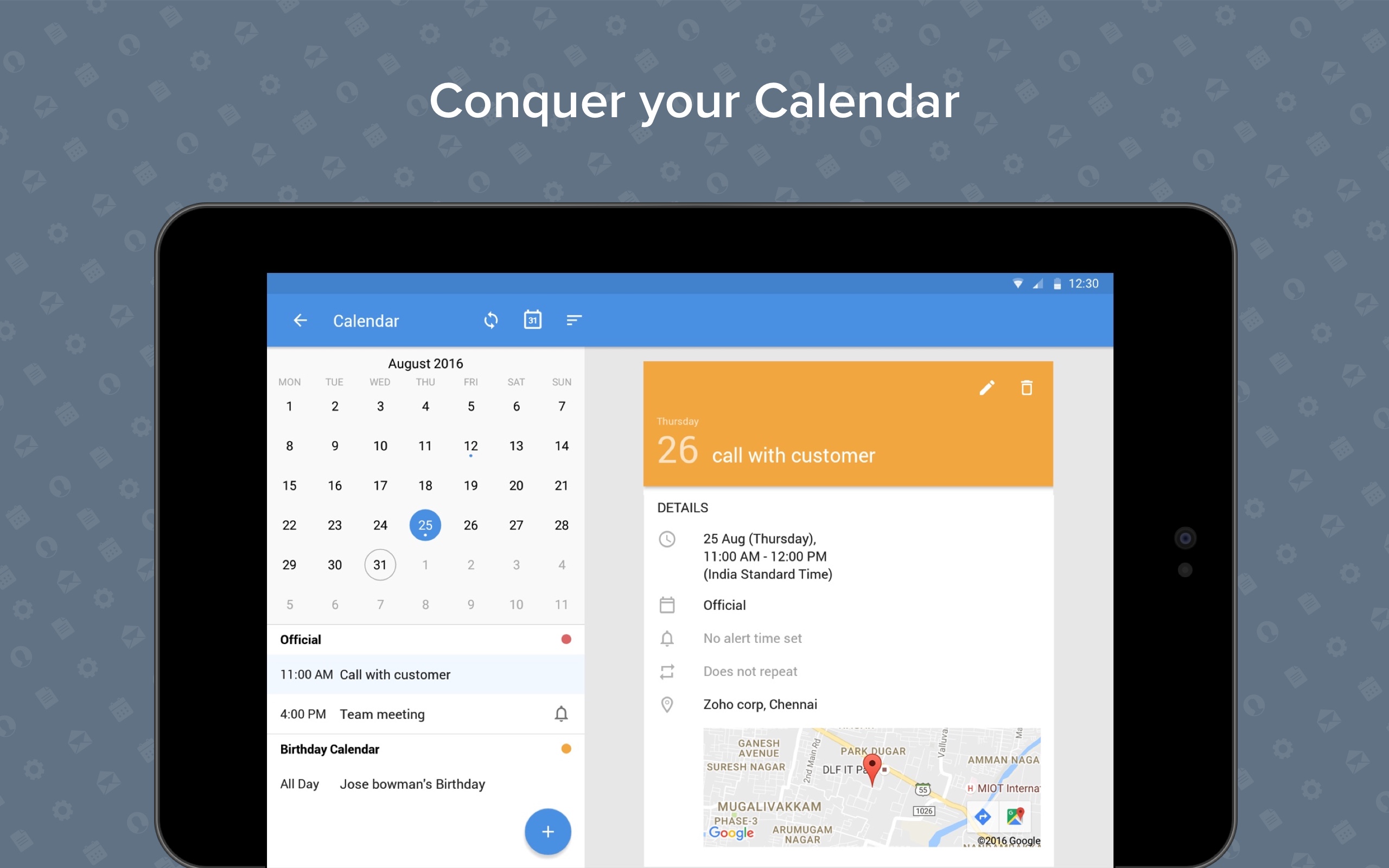 Zoho Mail - App on Amazon Appstore