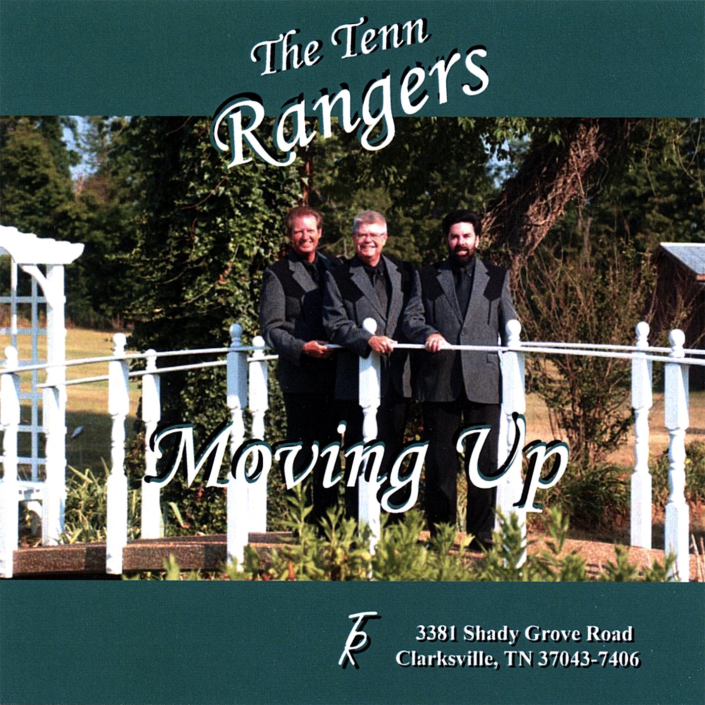 Tennessee Rangers - Moving Up - Amazon.com Music