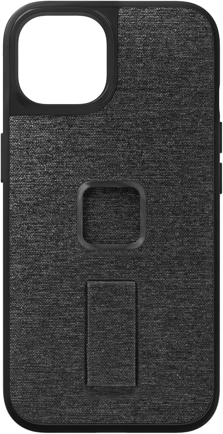 Amazon.com: Peak Design Mobile Everyday Loop Case iPhone 14 - Charcoal Gray : Cell Phones ...