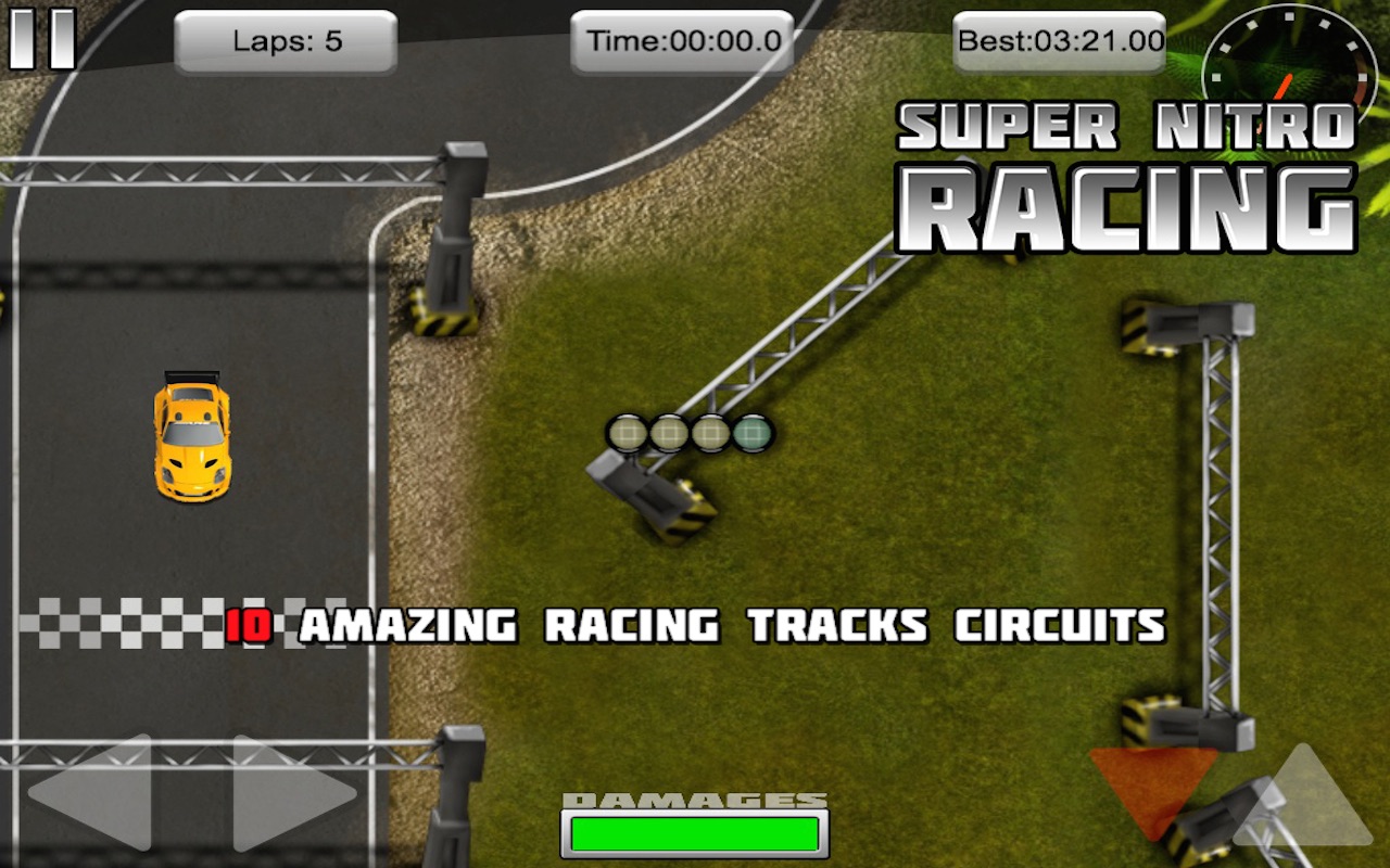 Super Nitro Racing - App on Amazon Appstore