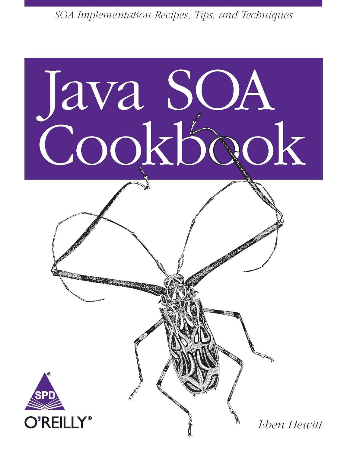 Java Soa Cookbook: HEWITT: 9788184047011: Amazon.com: Books