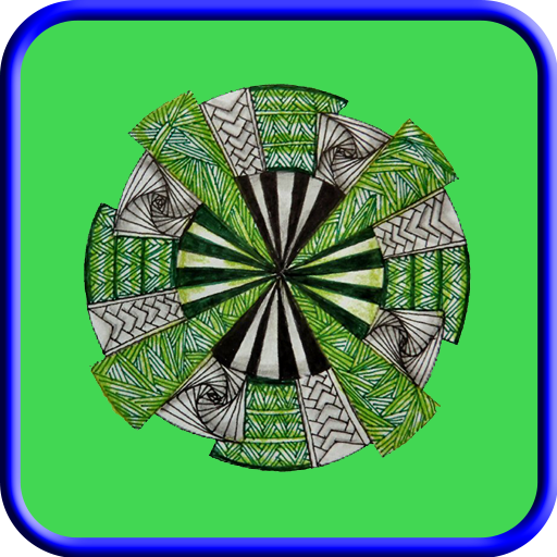 Easy Tangle Patterns For Beginners:Amazon.com:Appstore for Android