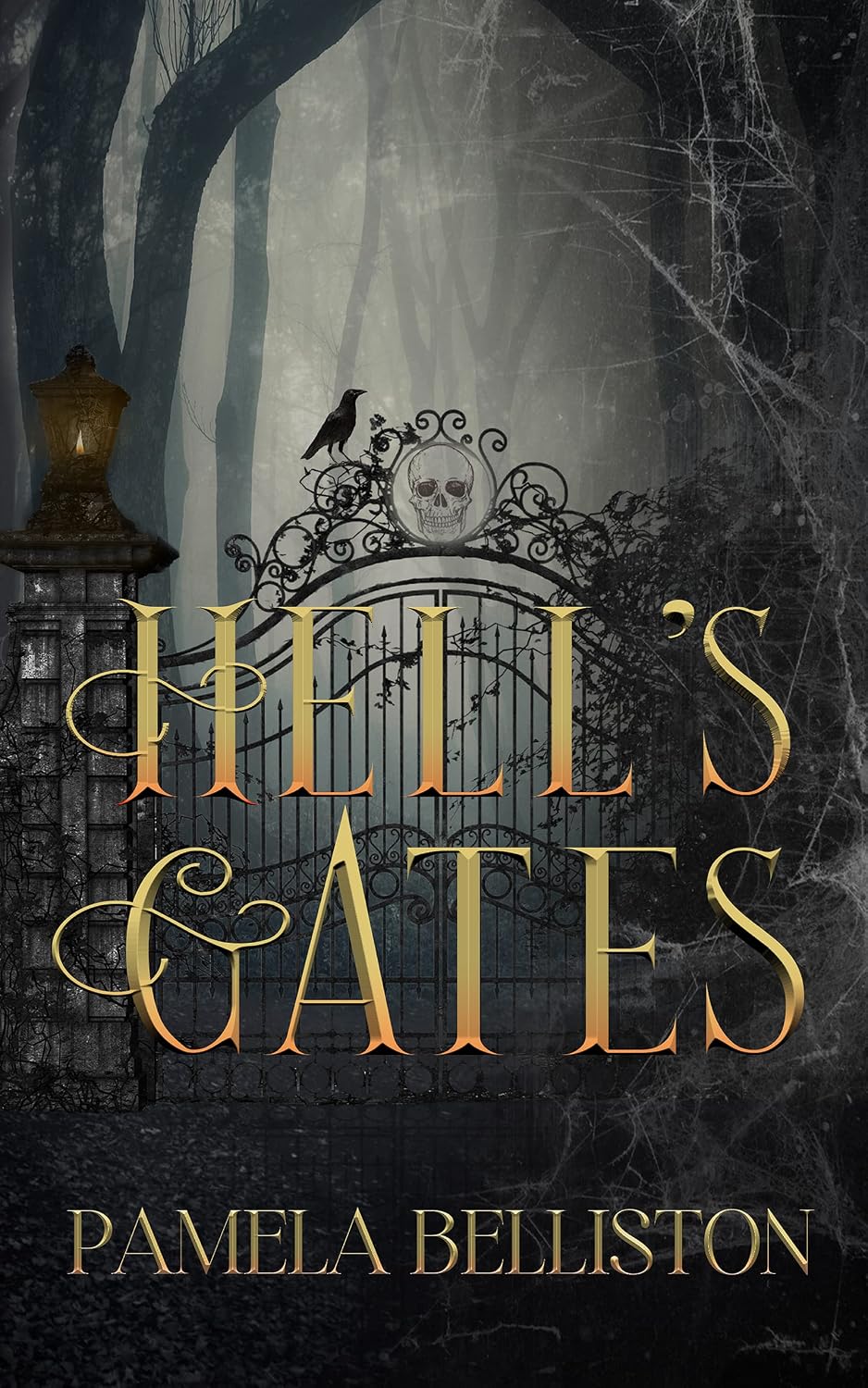 Hell's Gates (Hell's Gates Duet Book 1) - Kindle edition by Belliston ...