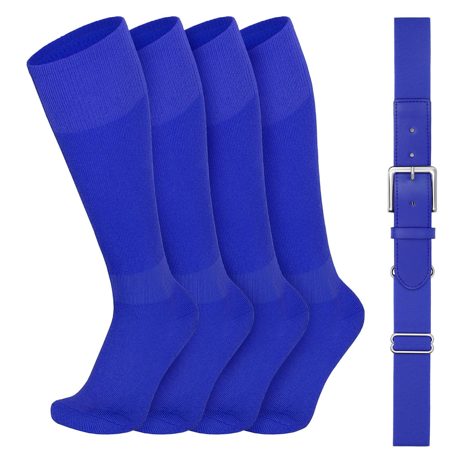 5 Best Baseball Socks Youth | 3-Pack Value That Stays Up All Game