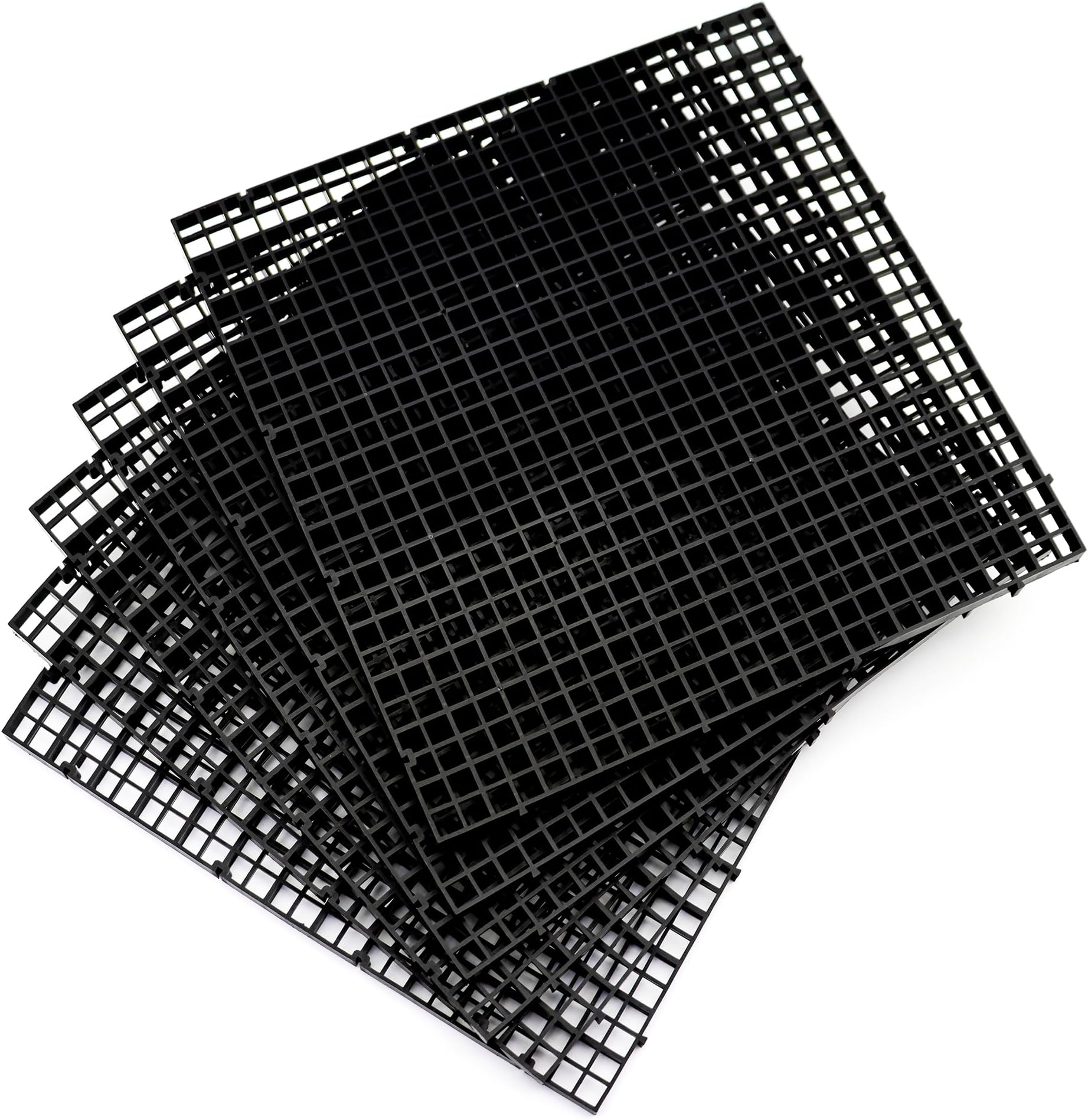 Amazon.com : ALEGI Aquarium Fish Tank Divider Plastic Egg Crate ...
