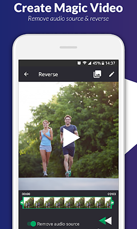 Reverse Video Backwards - Video Reversing & editor video - Slow & Fast ...
