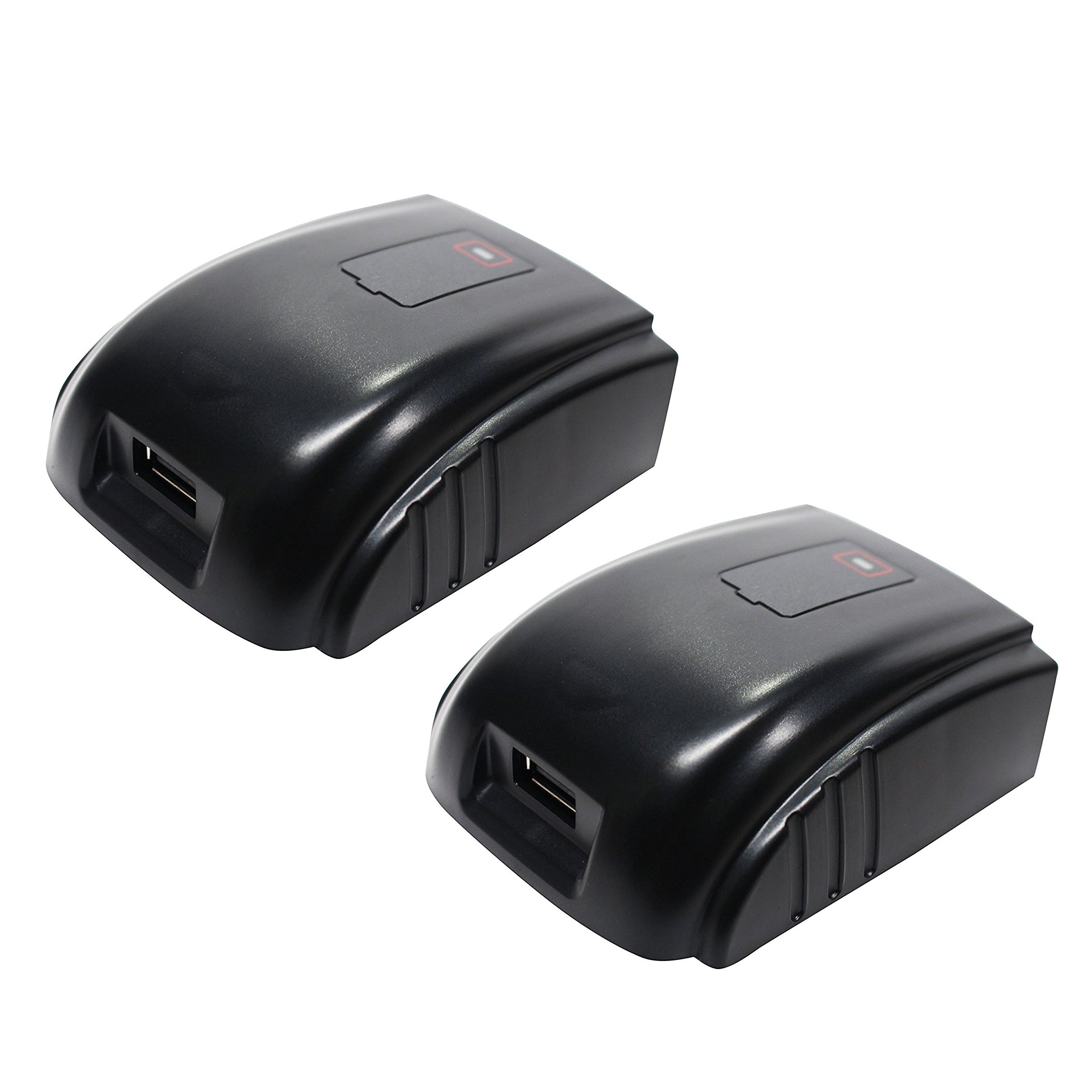 Amazon.com: USB Power Source Addon for Milwaukee 2645-22 Battery ...