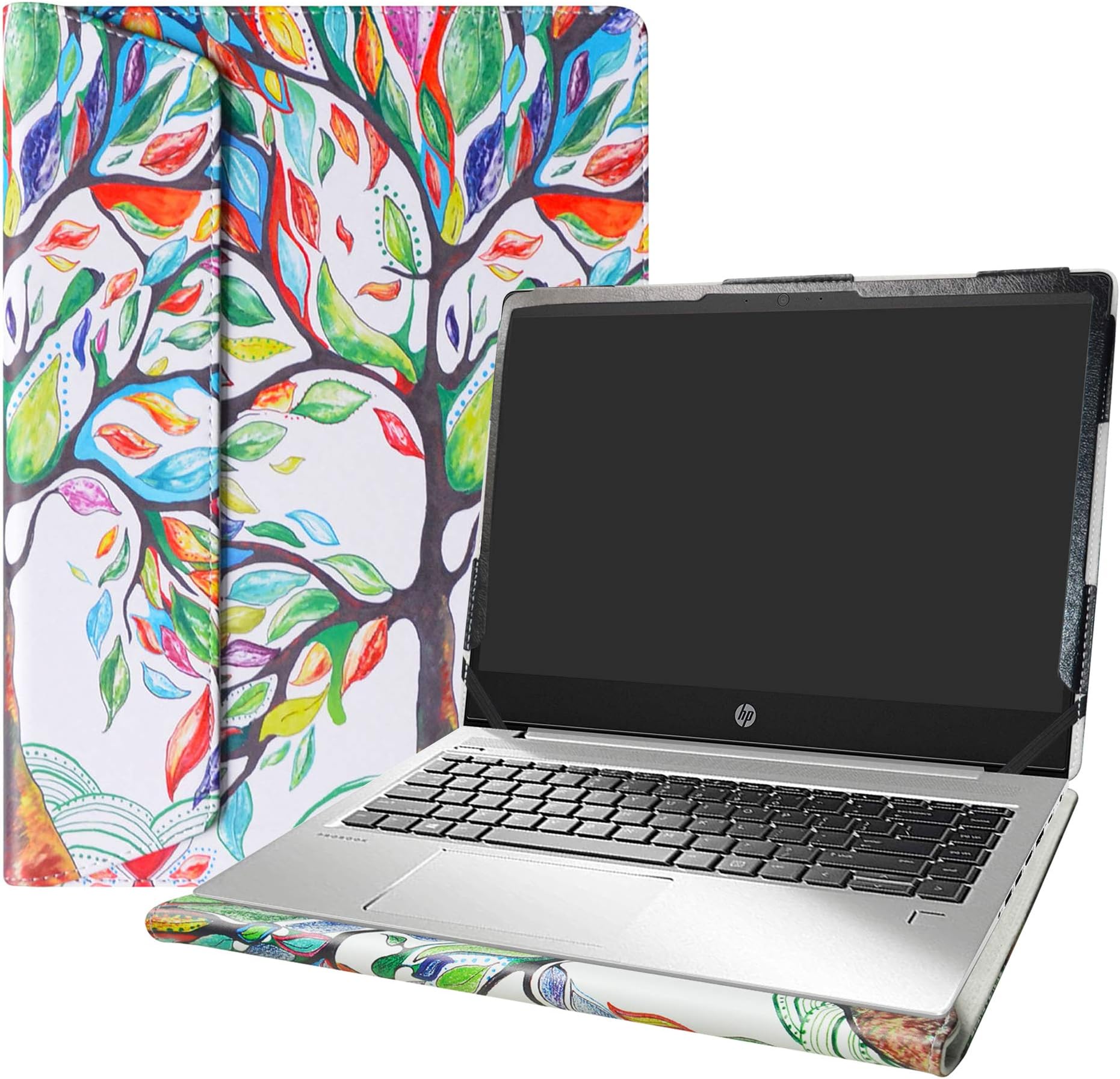 Amazon.com: Alapmk Protective Case Cover for 14" HP ProBook 440 G6/HP ...
