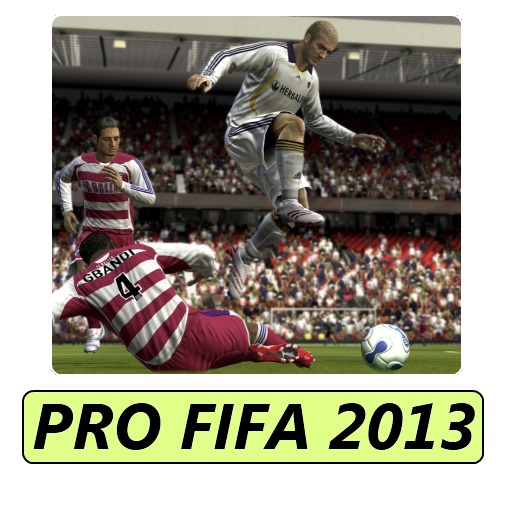 Pro FIFA 13 - App on Amazon Appstore