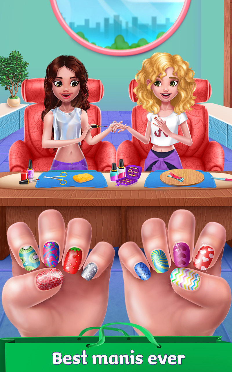 BFF Shopping Spree - Shop With Your Best Friend! - App on Amazon Appstore