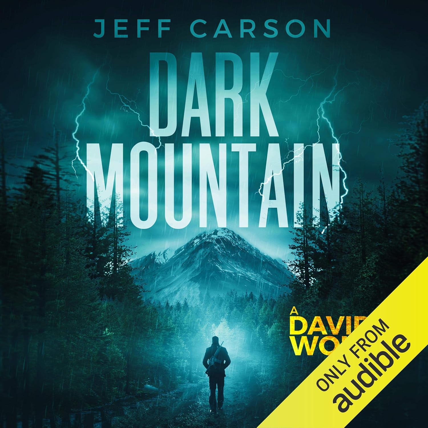 Amazon.com: Dark Mountain: The David Wolf Series (Audible Audio Edition ...
