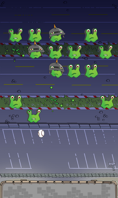 Alien Slugger - App on Amazon Appstore