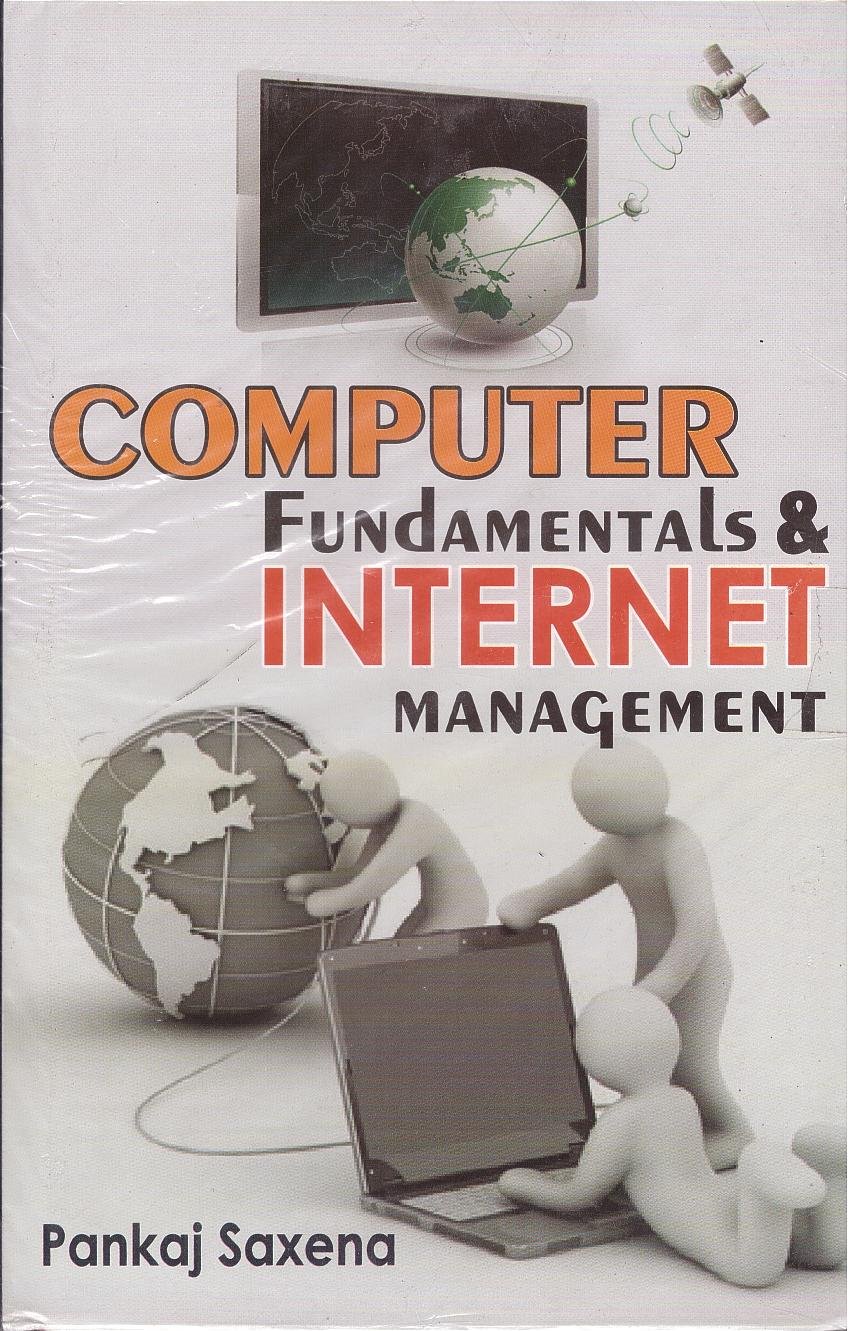 Computer Fundamentals & Internet Management (GBC) (Set in 2 Vols ...