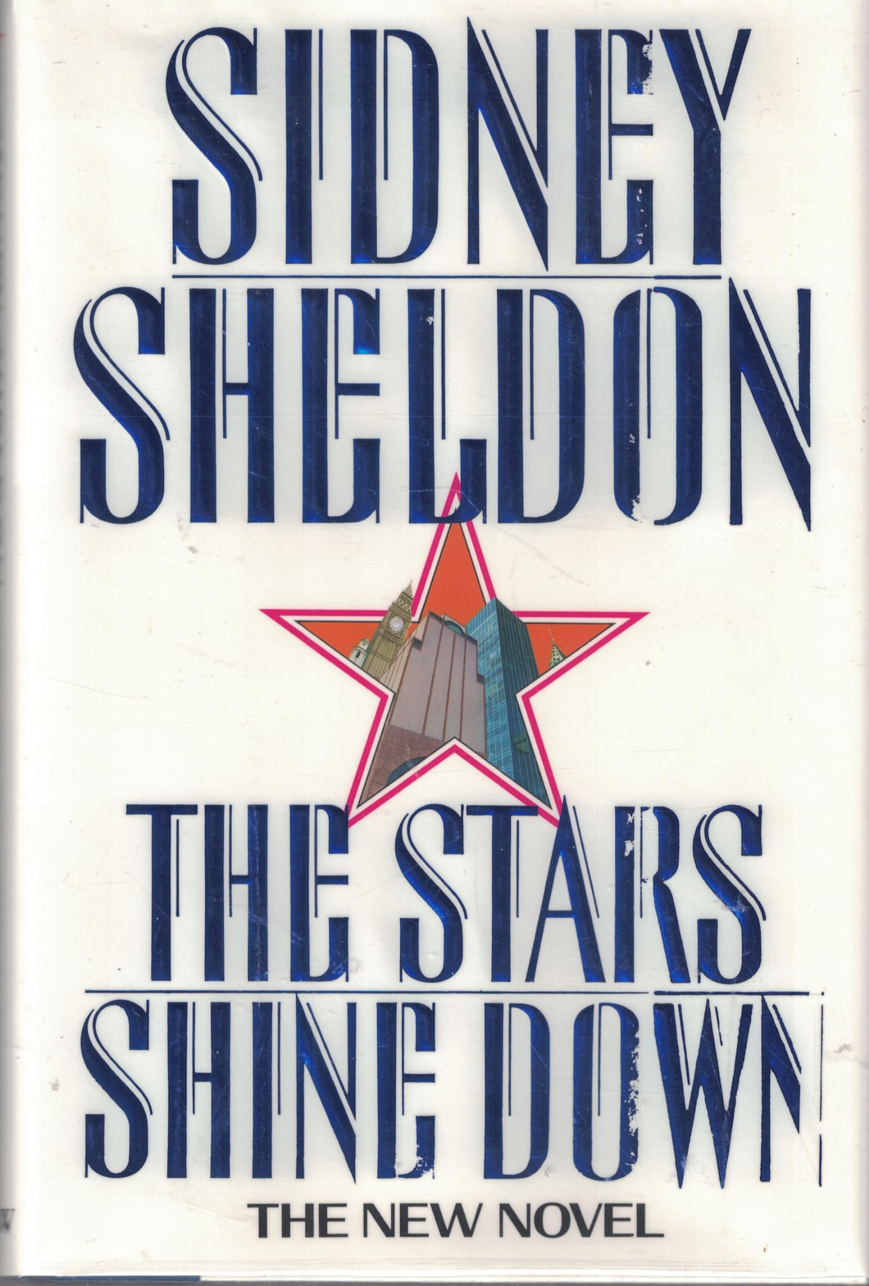 Amazon.com: The Stars Shine Down: 9780688084905: Sheldon, Sidney: Books