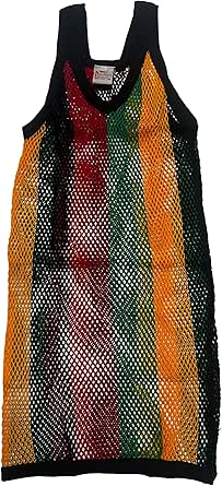 Pendeen Original English Mesh String Vest, Cotton Fishnet Tank Top ...