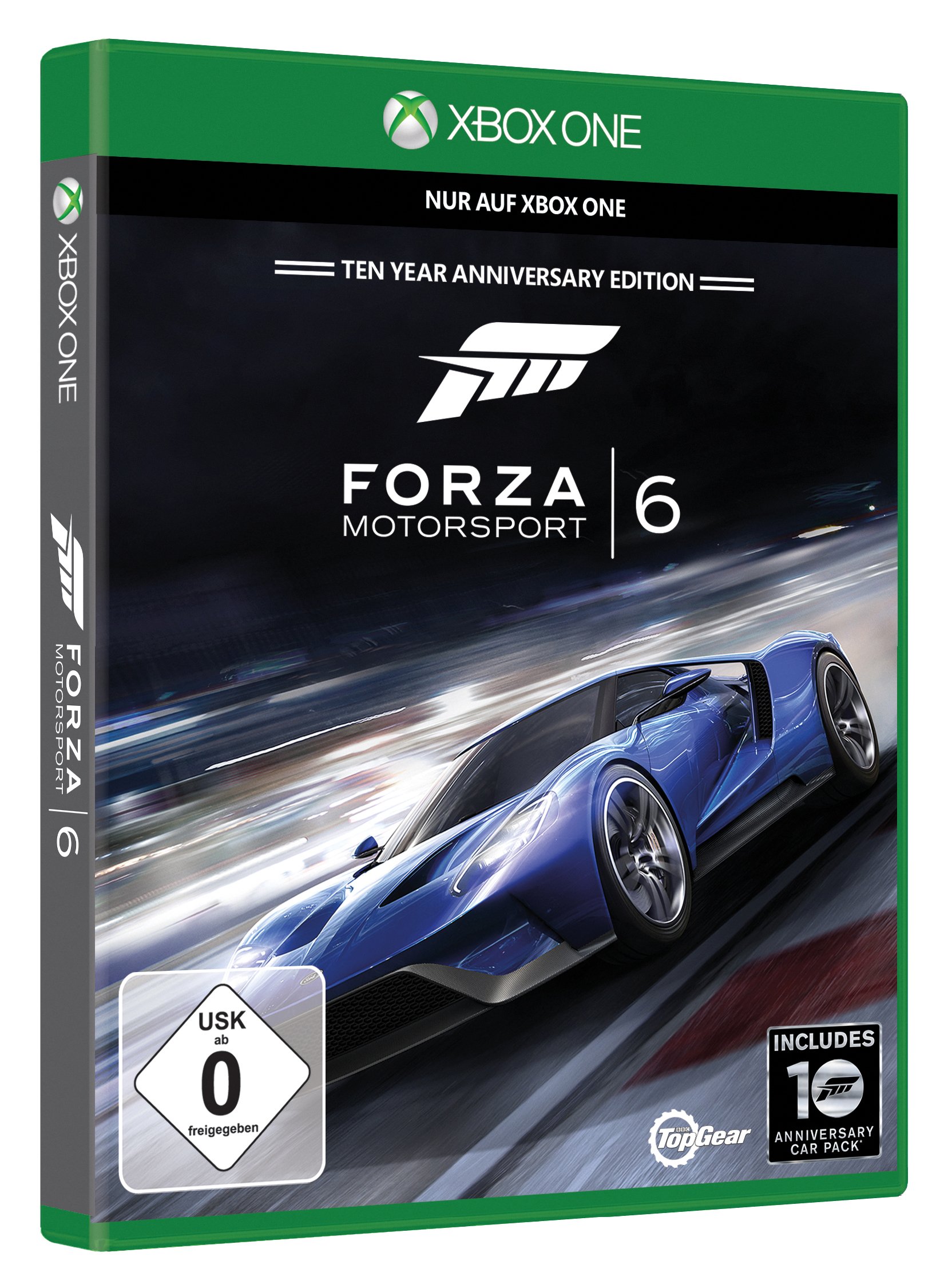 Forza Motorsport Para Xbox One