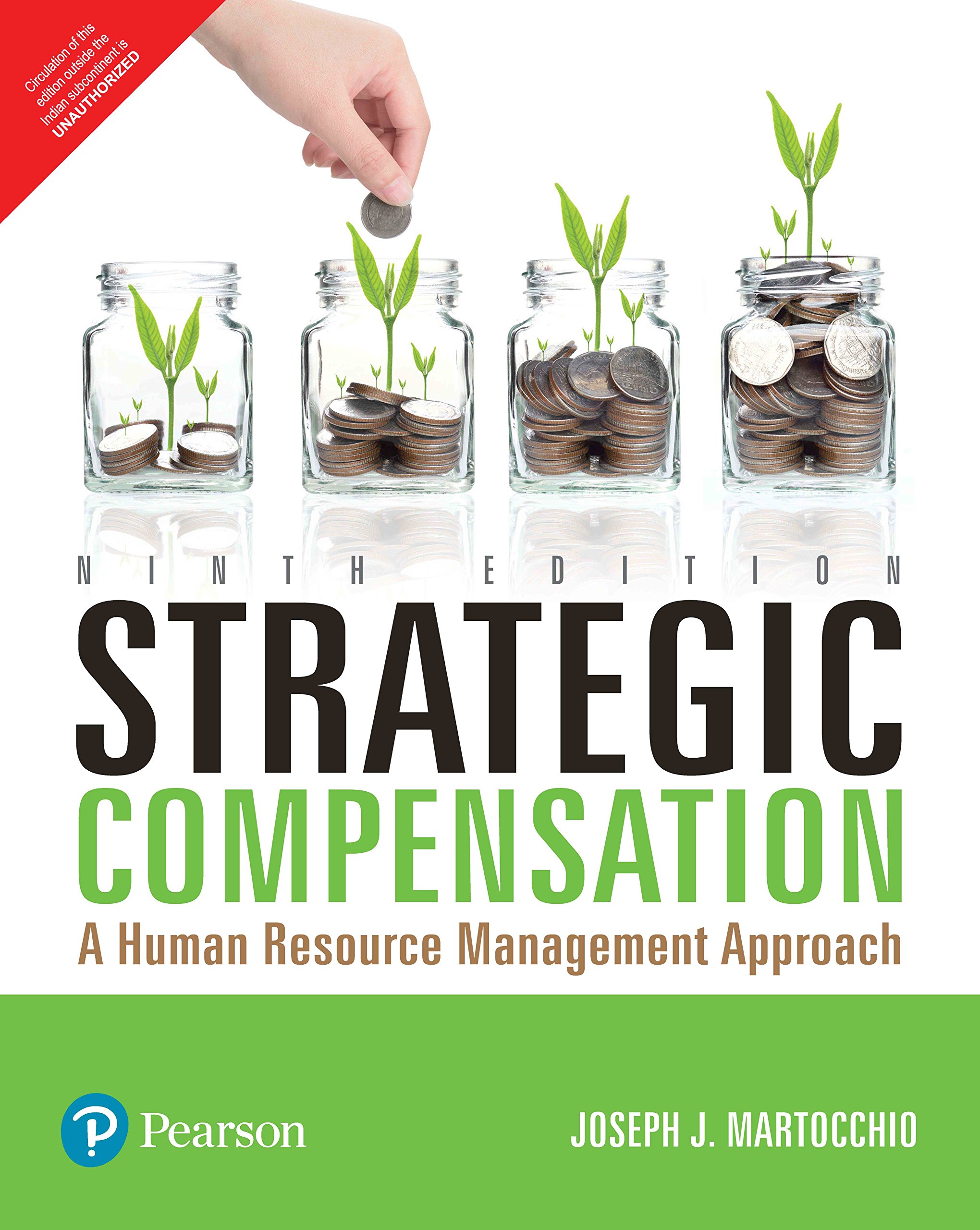 Buy Strategic Compensation:A Human Resource Management Approach | Ninth ...