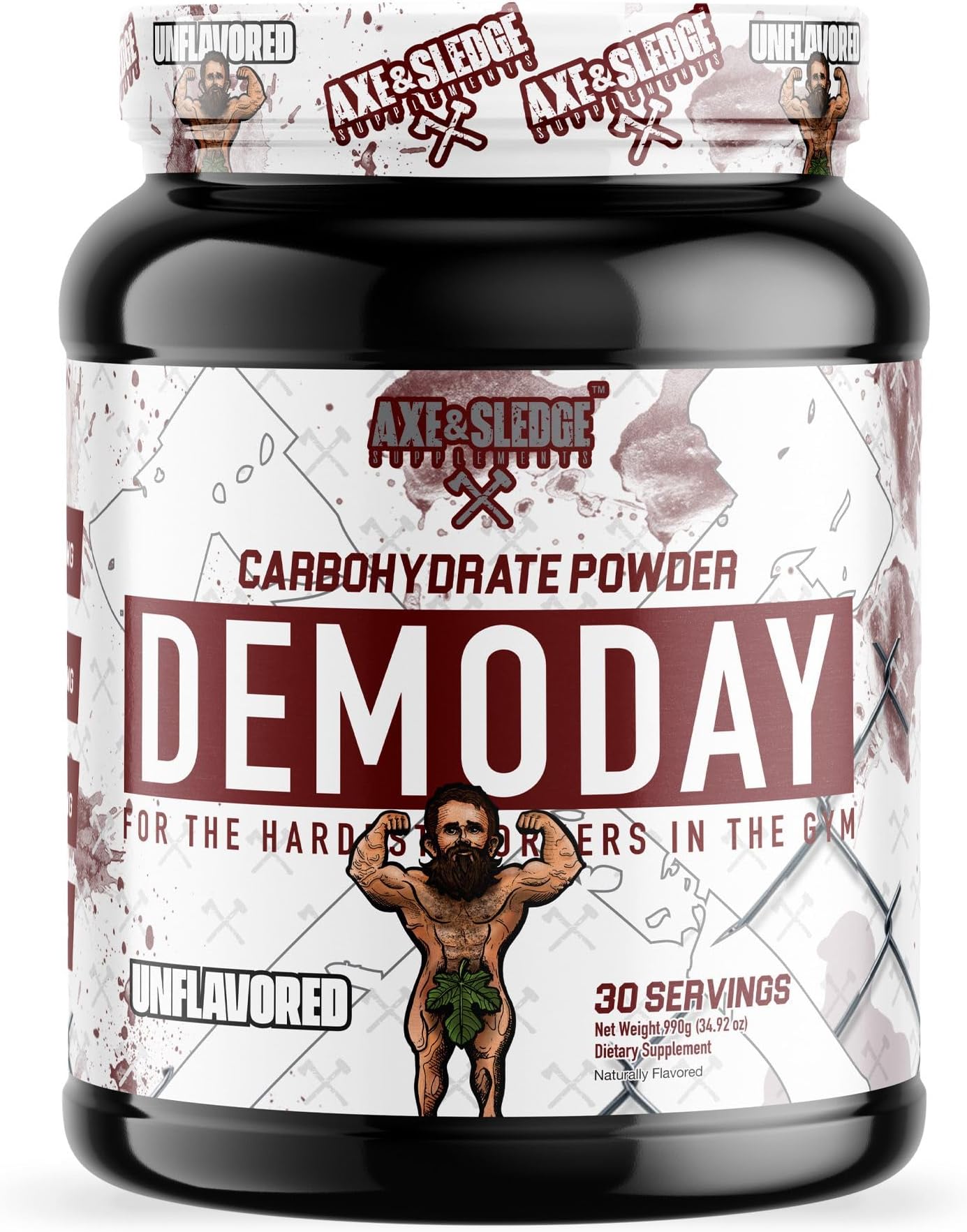 Amazon.com: Axe & Sledge Supplements Demo Day Intra-Workout ...
