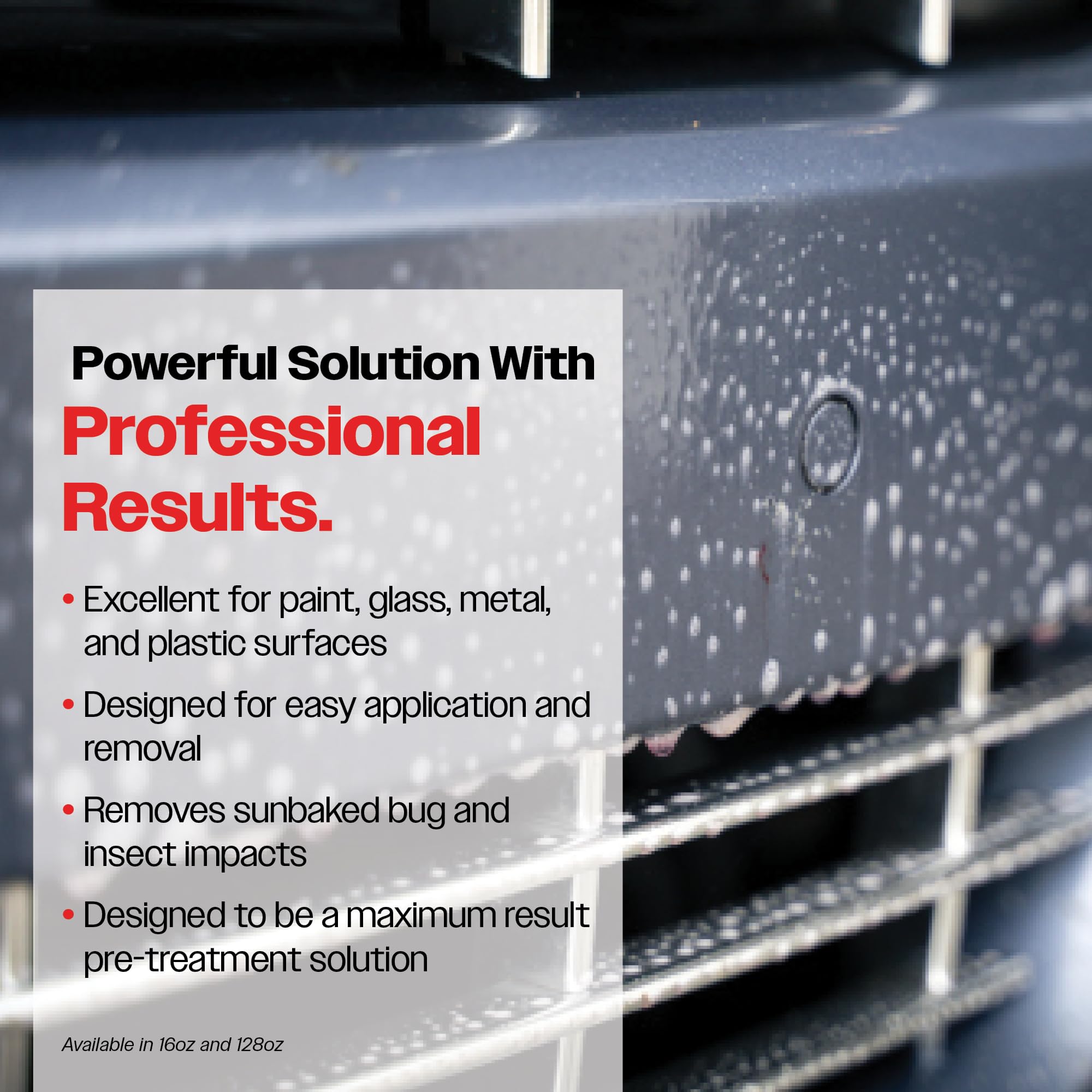 Snapklik.com : Malco Bug Off - Easy Removal From Auto Paint, Glass ...