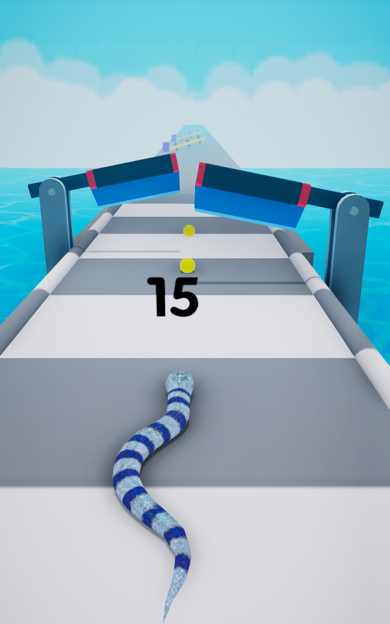 Snake Run Race : A racing battle with obstacles - App on Amazon Appstore