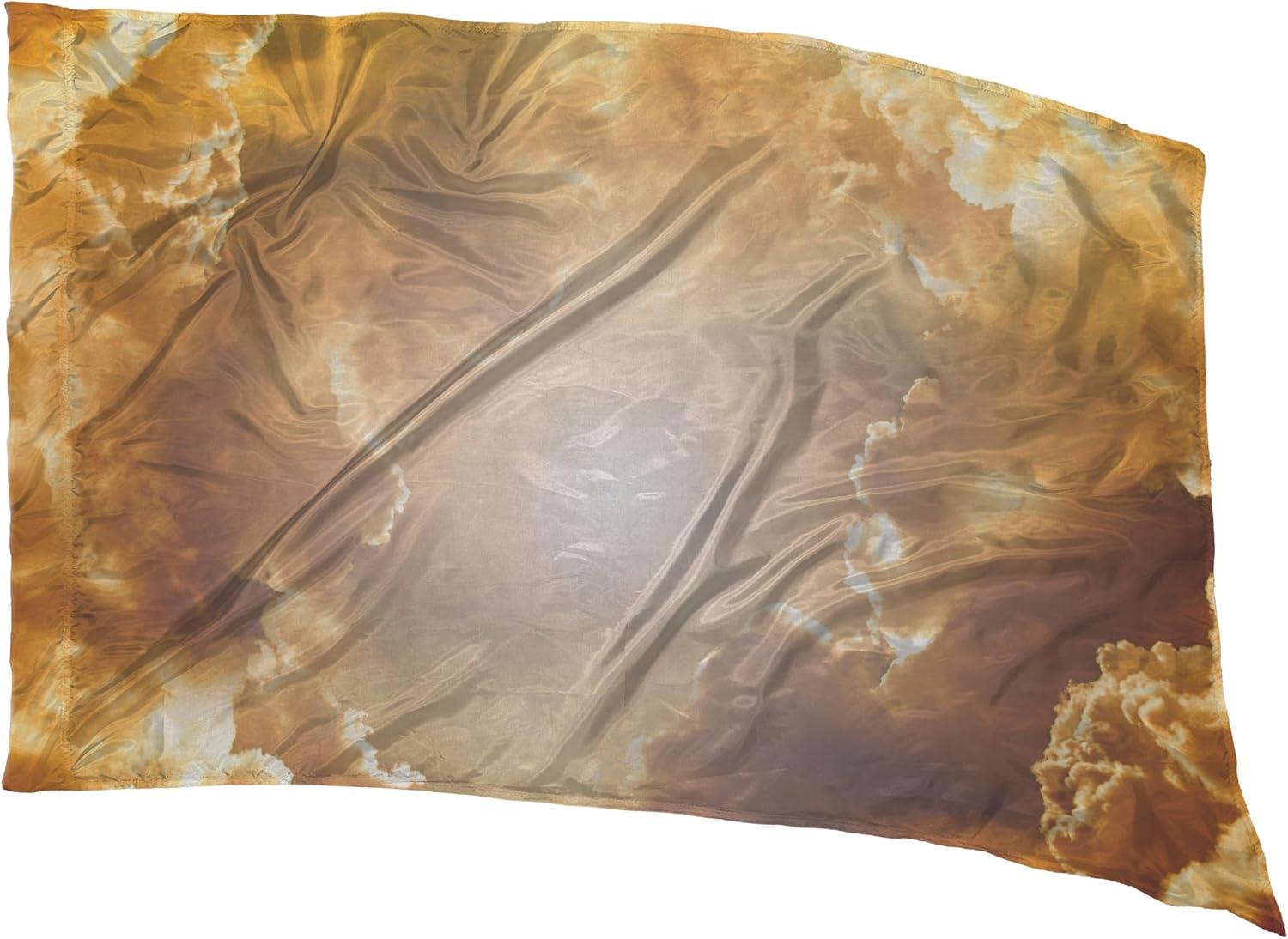 Amazon.com : Pro-Graphx - Color Guard Practice Flags, Marching Band ...