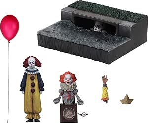 Amazon.com: NECA Collectible - IT (2017) - Deluxe Accessory Set ...