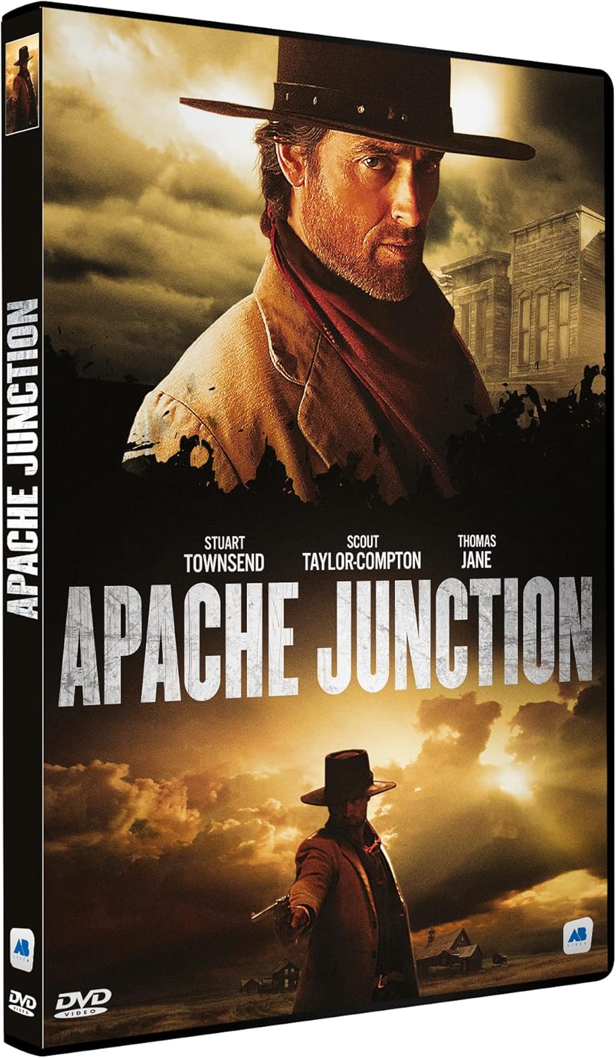 Apache Junction: Amazon.fr: Stuart Townsend, Scout Taylor-Compton ...