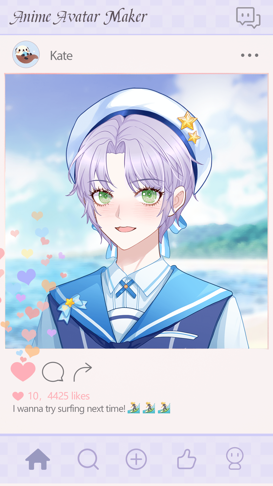 Anime avatar:maker crator - App on Amazon Appstore