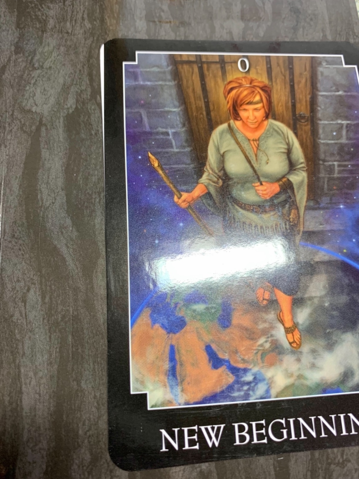 Amazon.co.jp: I.I.J Tarot Card, Japanese Version, Divination Telling ...