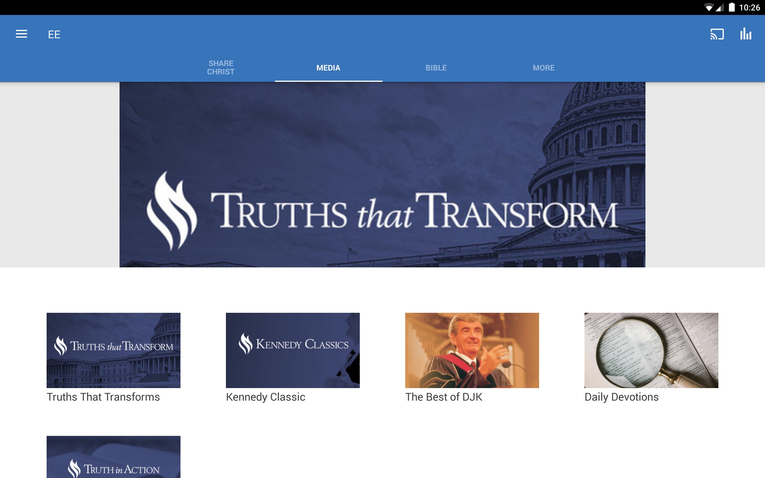 Evangelism Explosion - App on Amazon Appstore